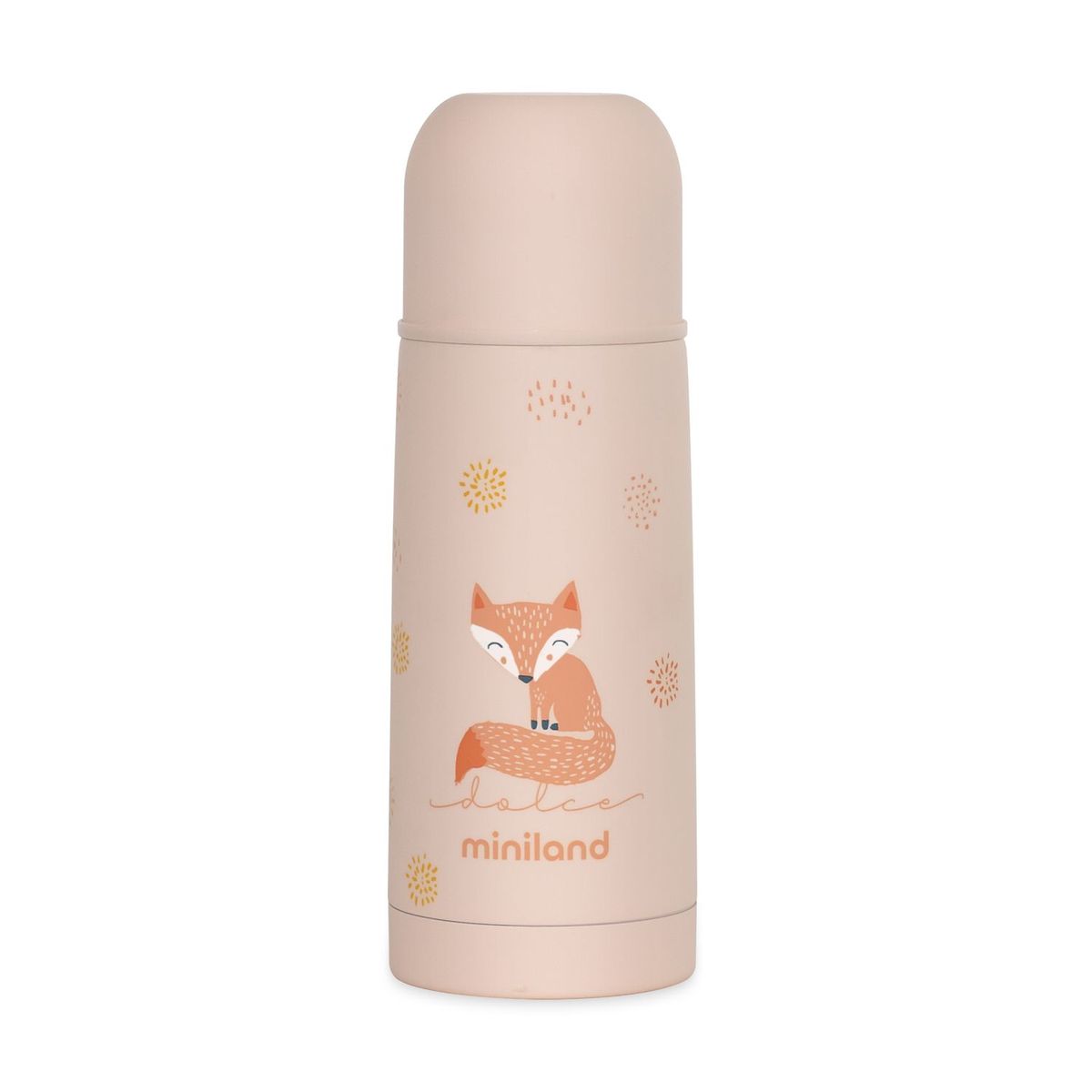 Miniland termos boca plava 350ml A070011 | Premium Aksa