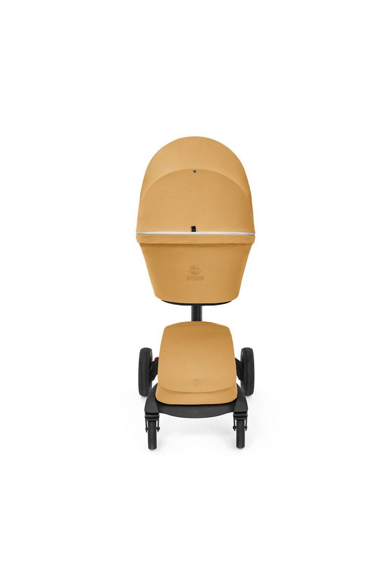 Newborn Carrycot - Golden Yellow Detachable Bassinet For Xplory X ...